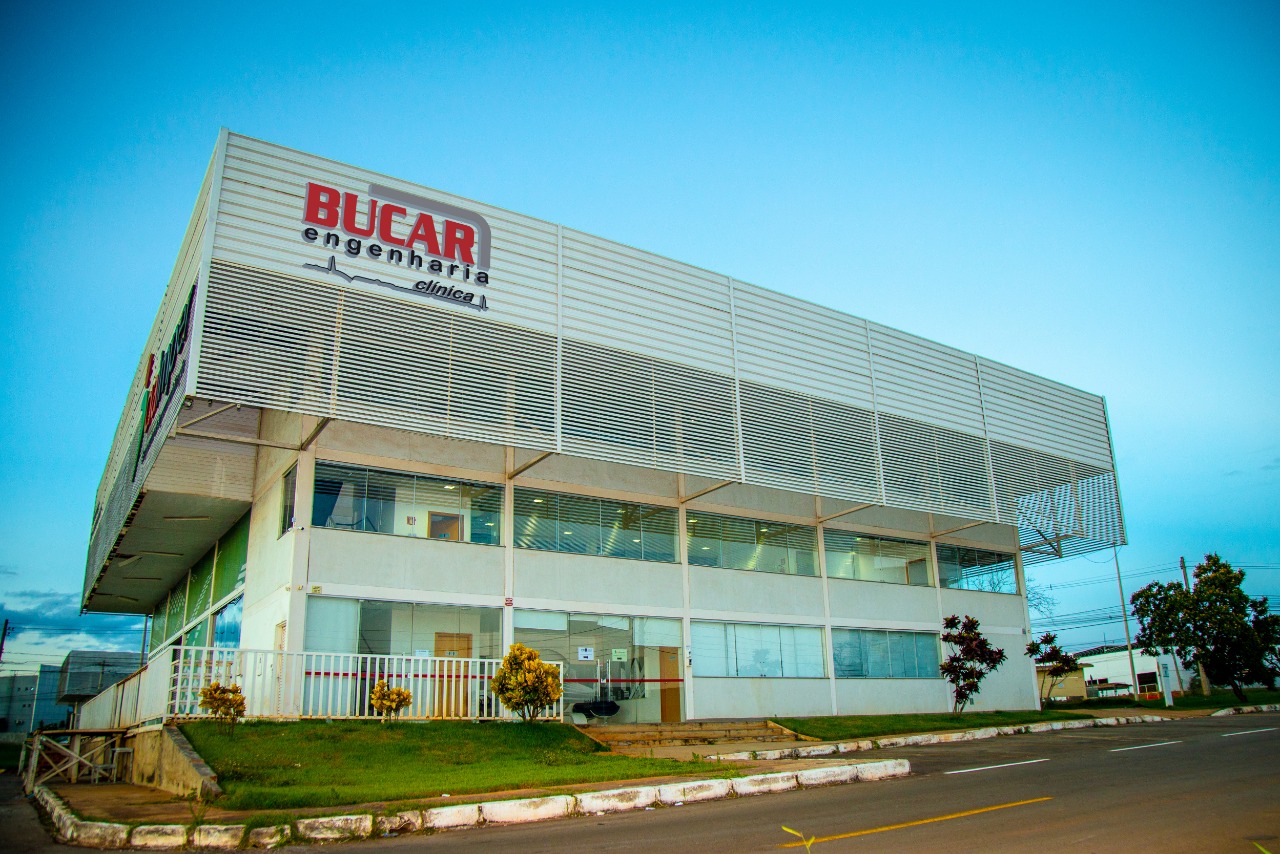 Bucar Engenharia Clínica
